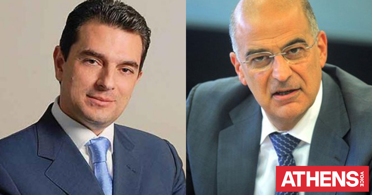 Ο Νίκος Δένδιας είναι ο νέος υπουργός Άμυνας | Athens Voice