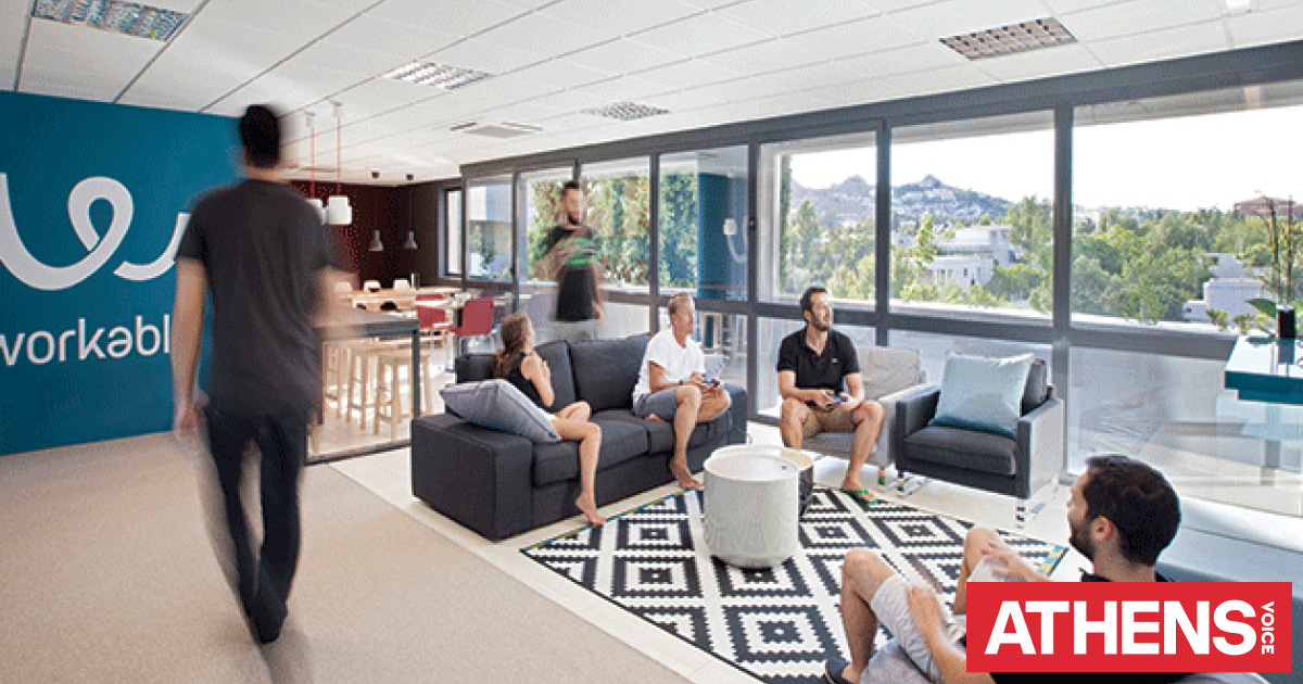 3 νέες ελληνικές Start-ups | Athens Voice