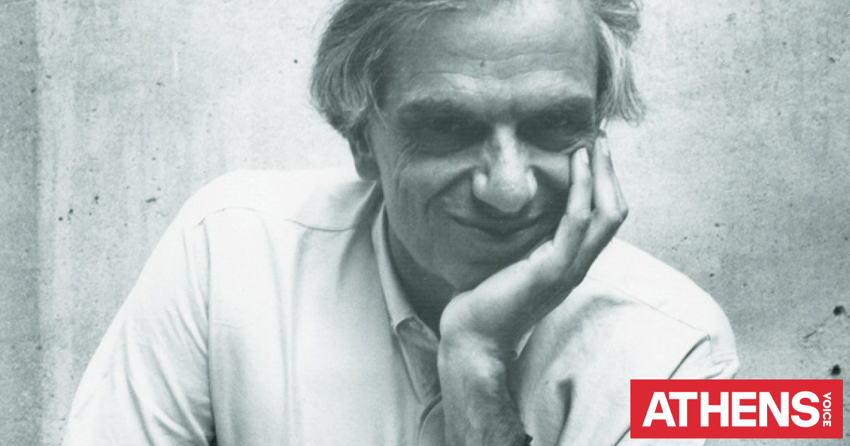 Βασίλης Βασιλικός | Athens Voice