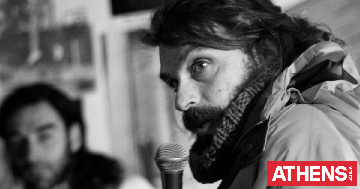 Γιάννης Μακριδάκης | Athens Voice