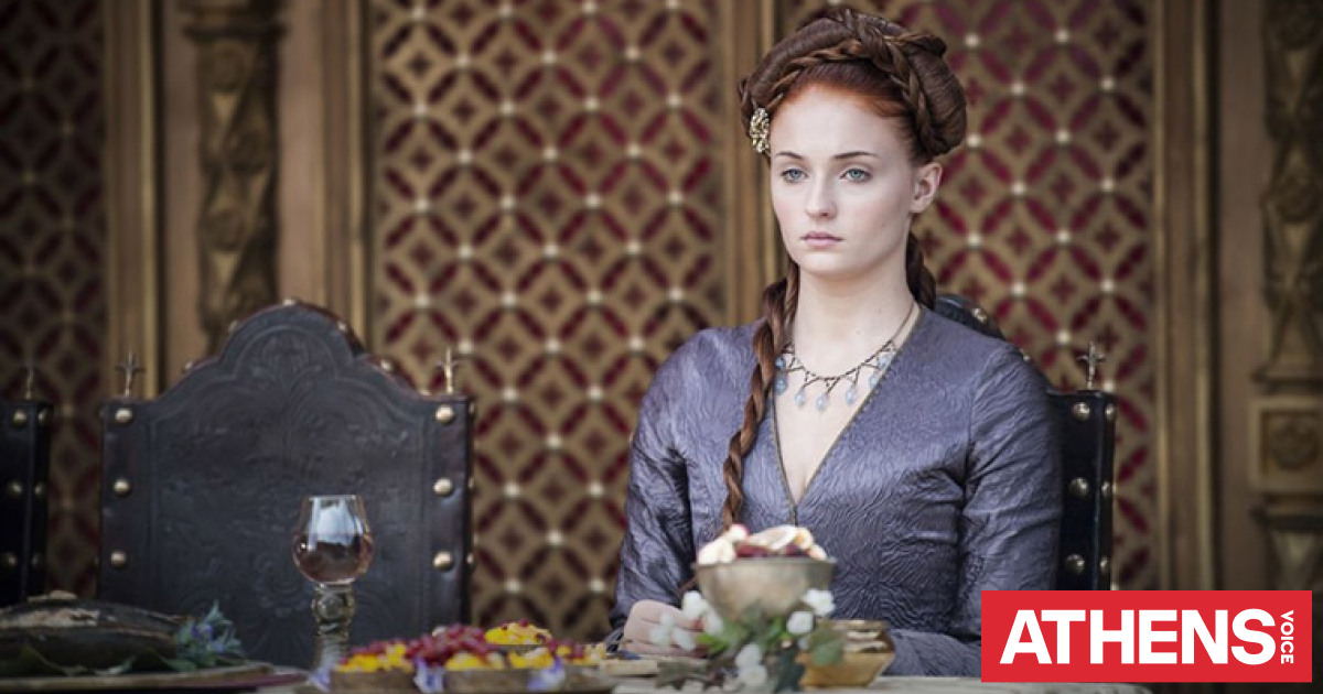 Sansa Stark, η βασίλισσα του προξενιού | Athens Voice