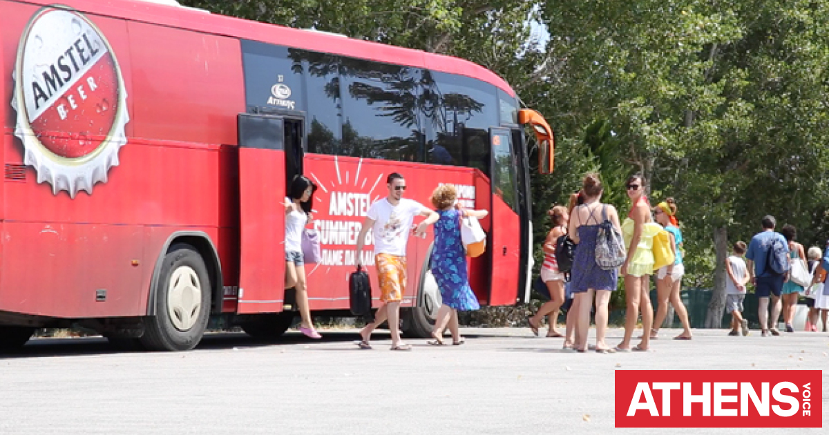 Βουτιές σε μερικές από τις πιο όμορφες παραλίες της Αττικής «κέρασε» η ...