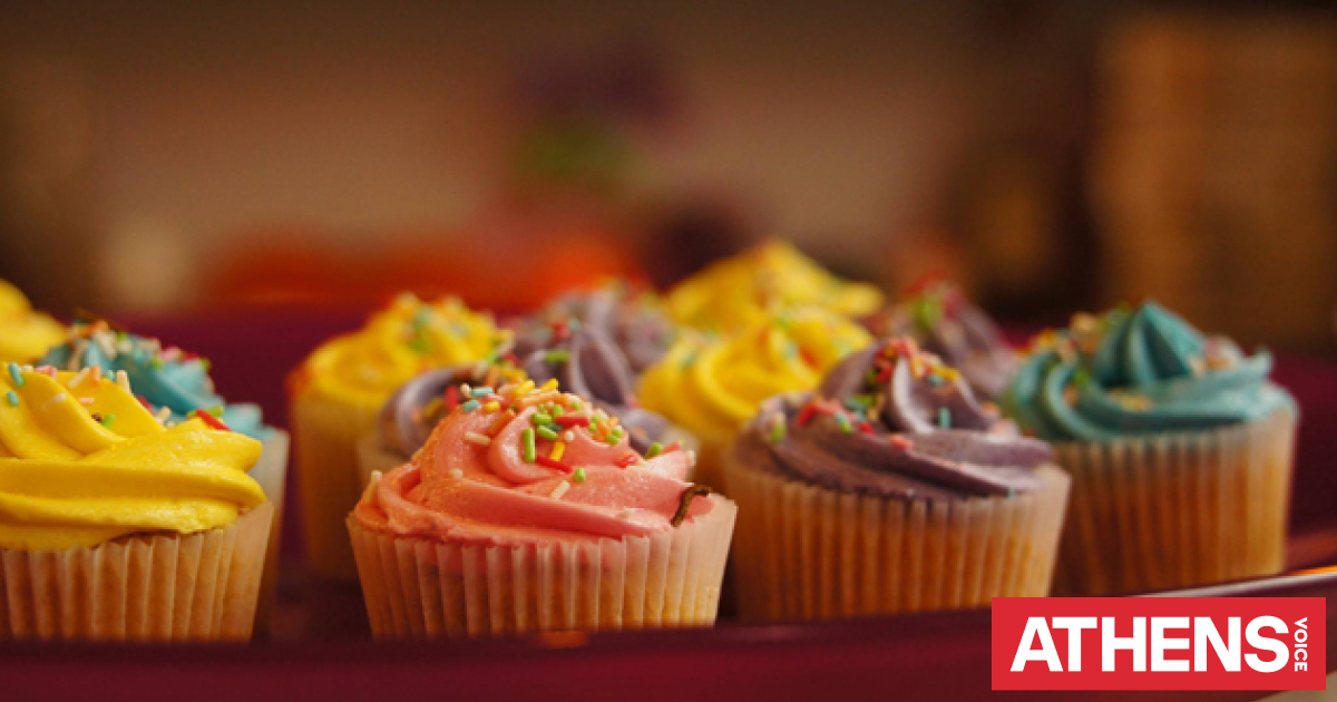 Funky Elf, το ξωτικό που φτιάχνει τέλεια cupcakes | Athens Voice