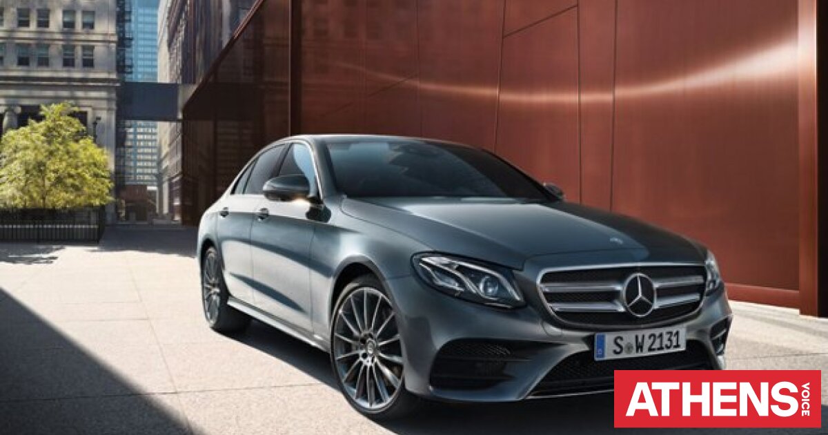 Mercedes-Benz | Athens Voice