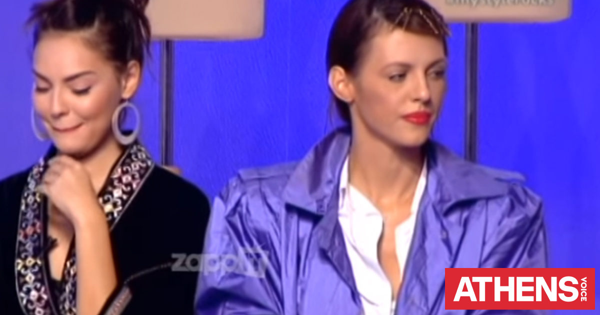 Ραμόνα rocks: «Αγαπούλα μου, μιλούσα» (video) | Athens Voice