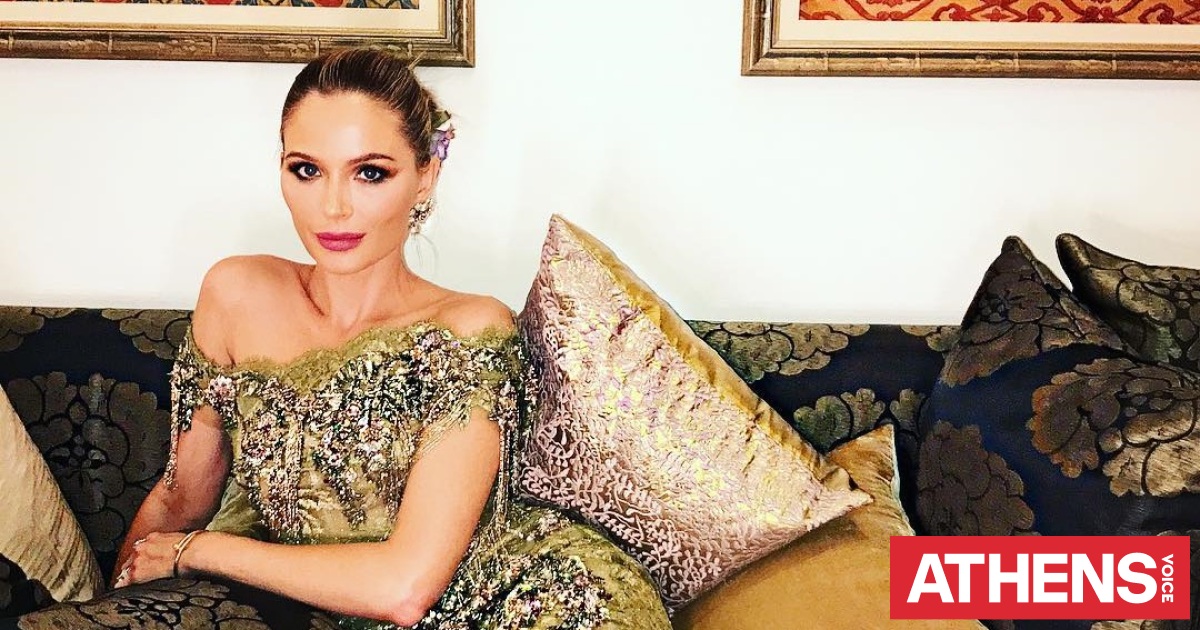 Η Georgina Rose Chapman ήταν η σύζυγος του Χάρβεϊ Γουάινσταϊν | Athens ...