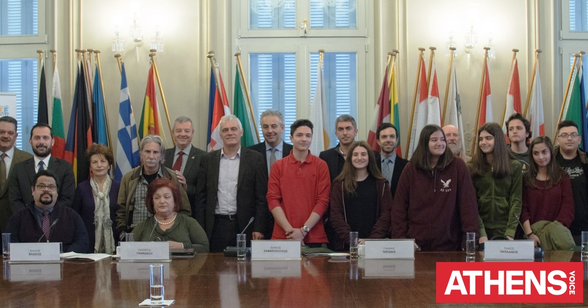 15 χρόνια Ecomobility | Athens Voice