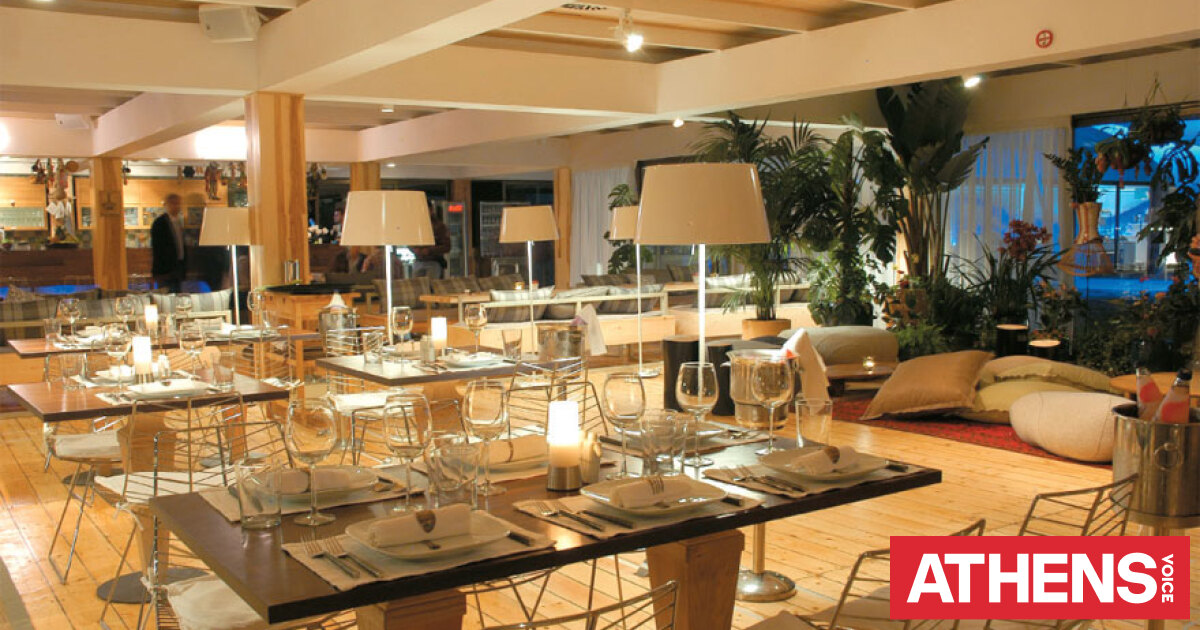 BALUX CAFE, Tο άλλο σου «σπίτι» | Athens Voice