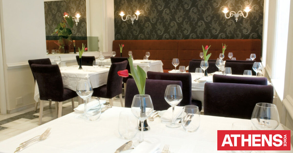 Εργαστήρι Μπαξεβάνη: O σεφ και η ομάδα του | Athens Voice