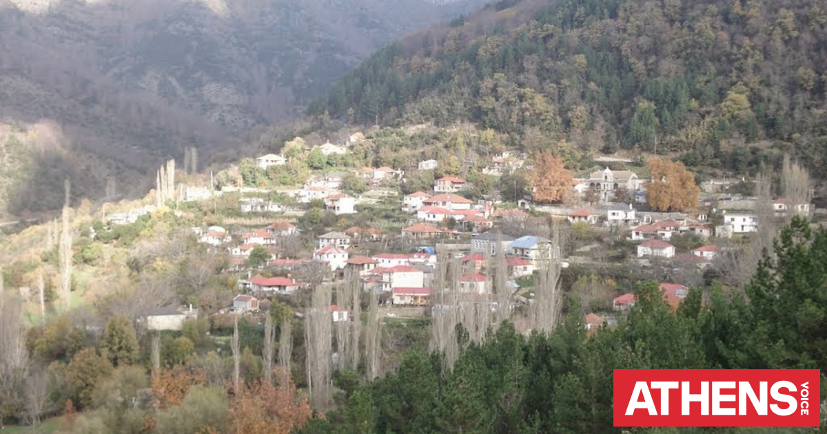 Διέρρηξαν όλα τα σπίτια του χωριού και μετά έφαγαν και ήπιαν | Athens Voice