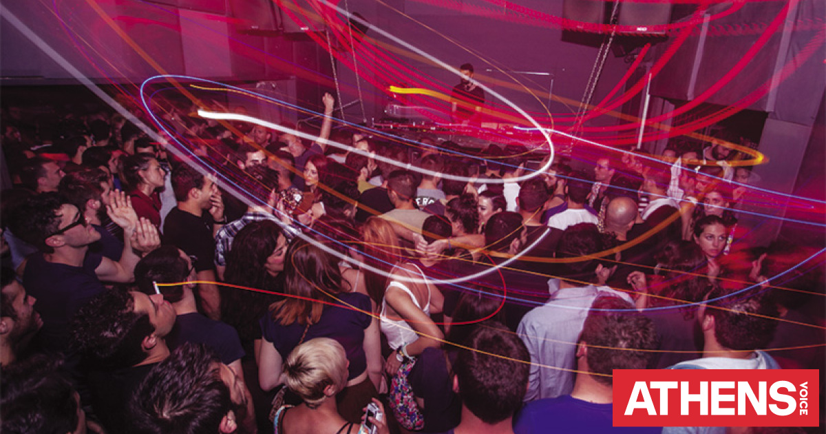 Tα πρόσωπα που χορεύουν στην Αθήνα - clubbing | Athens Voice