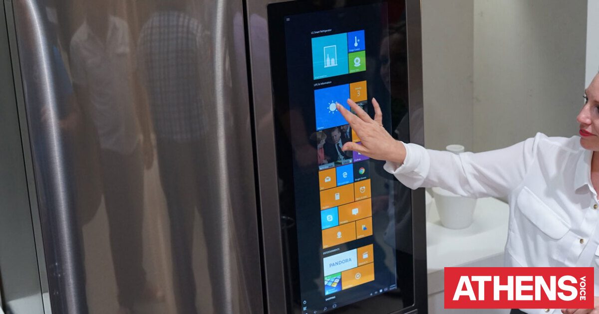 Android και στα ψυγεία: Η Google έκανε πιο «έξυπνες» τις «έξυπνες ...