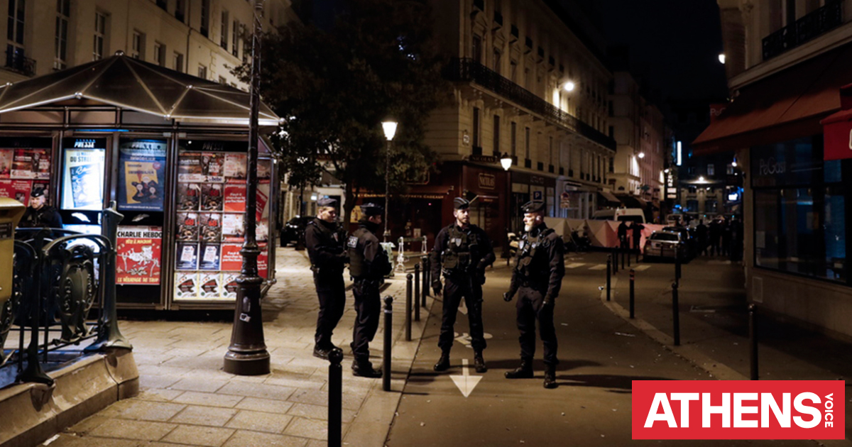 Ρώσος τσετσενικής καταγωγής ο δράστης που σκόρπισε με μαχαίρι τον τρόμο ...