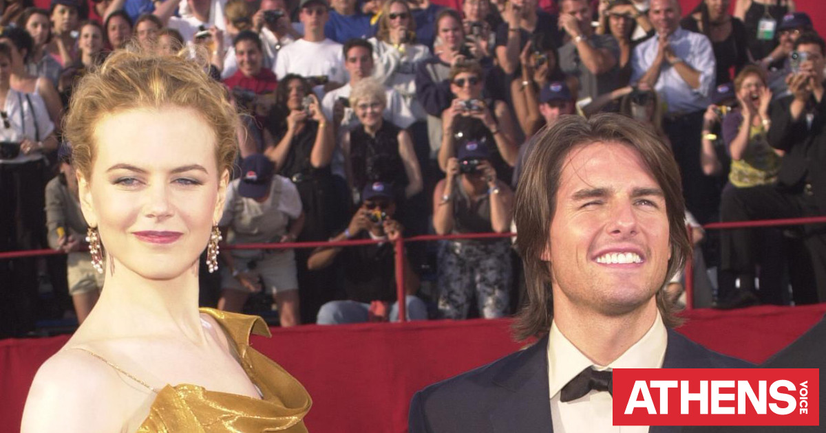 Η Νικόλ Κίντμαν αποκαλύπτει τον πόνο και τη θλίψη πίσω από τον λαμπερό ...