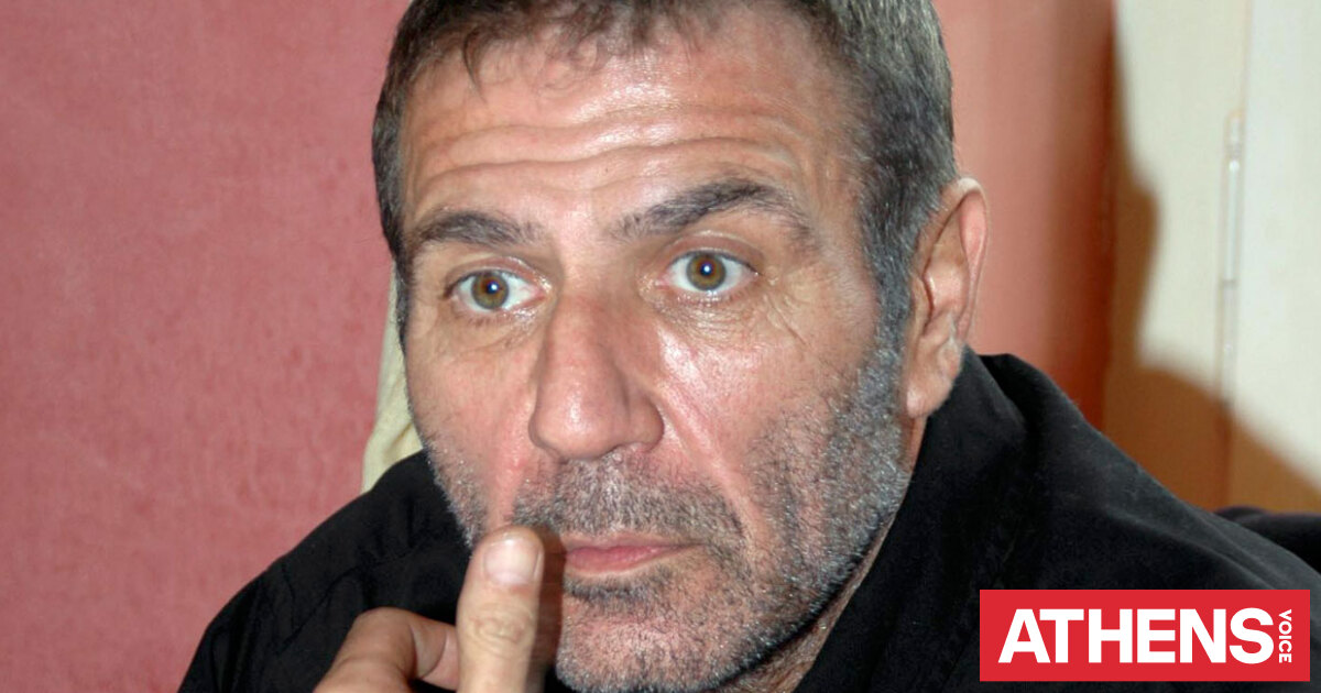 Αποστόλου για Σεργιανόπουλο: Α ρε Νικόλα, σαν σήμερα έφυγε βασανισμένο ...