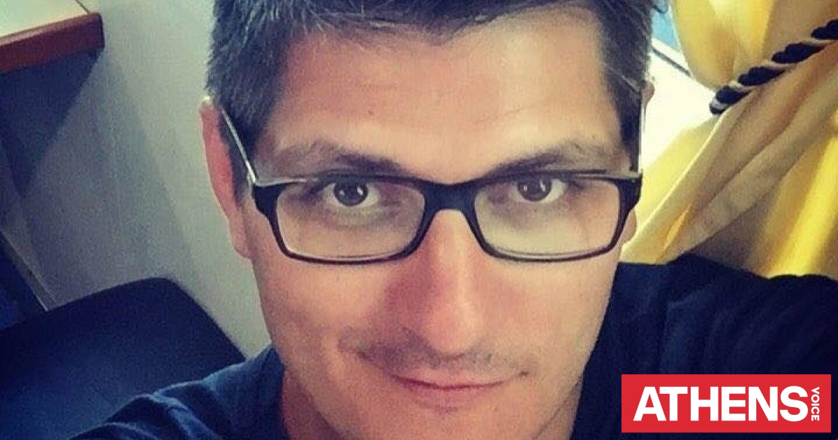 Ο συγγραφέας Θανάσης Τριαρίδης γράφει ένα πολύ ωραίο κείμενο για τον ...