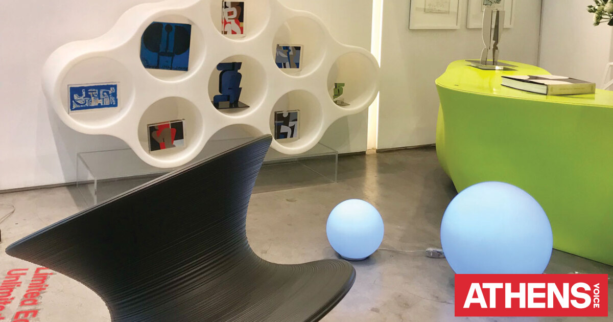 Ο Μόραλης της οδού Κριεζώτου | Athens Voice