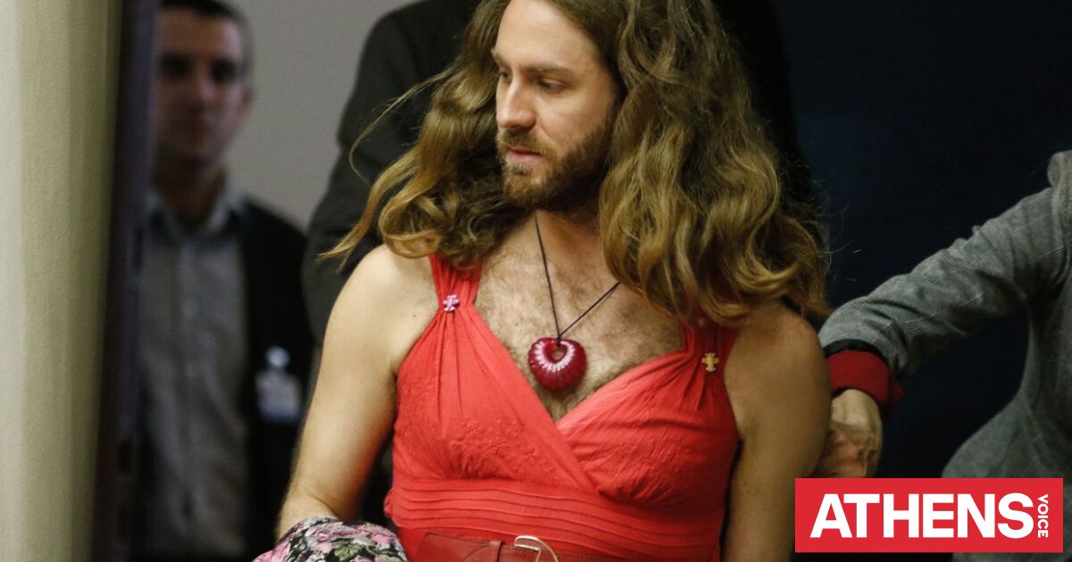 Jason-Αντιγόνη: Έγινε αγνώριστο για… καλό σκοπό (εικόνα) | Athens Voice