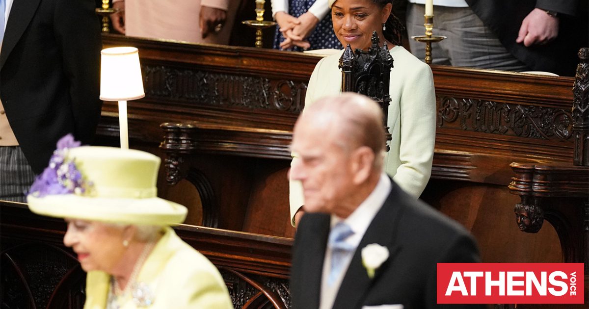 Η βασίλισσα της Αγγλίας προσκαλεί τη «θνητή» μαμά της Μέγκαν στο παλάτι ...