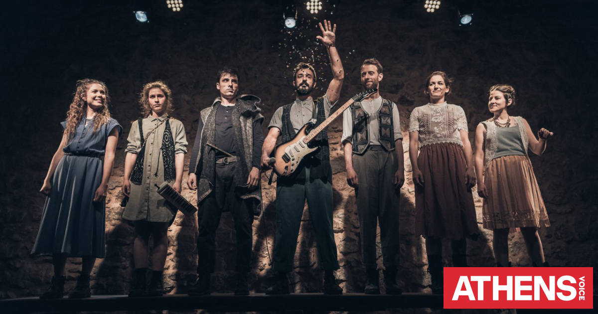 Οι C. for Circus μας θυμίζουν τι θα πει καλό θέατρο | Athens Voice