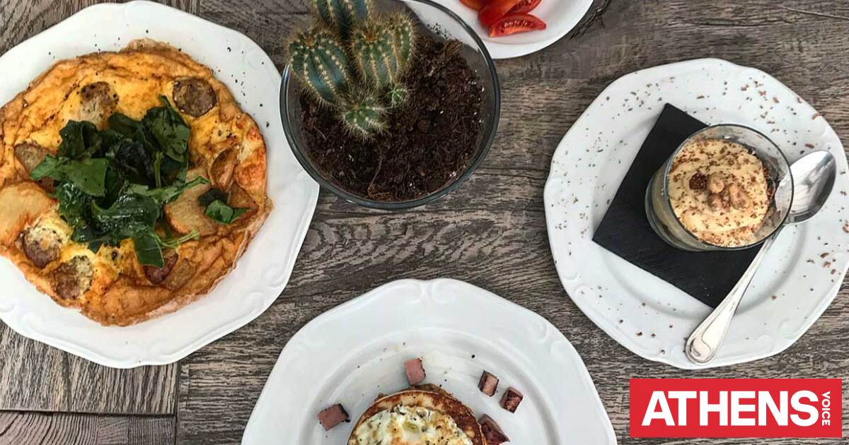 10 μέρη στην Αθήνα που διαλέγω όταν πεινώ | Athens Voice
