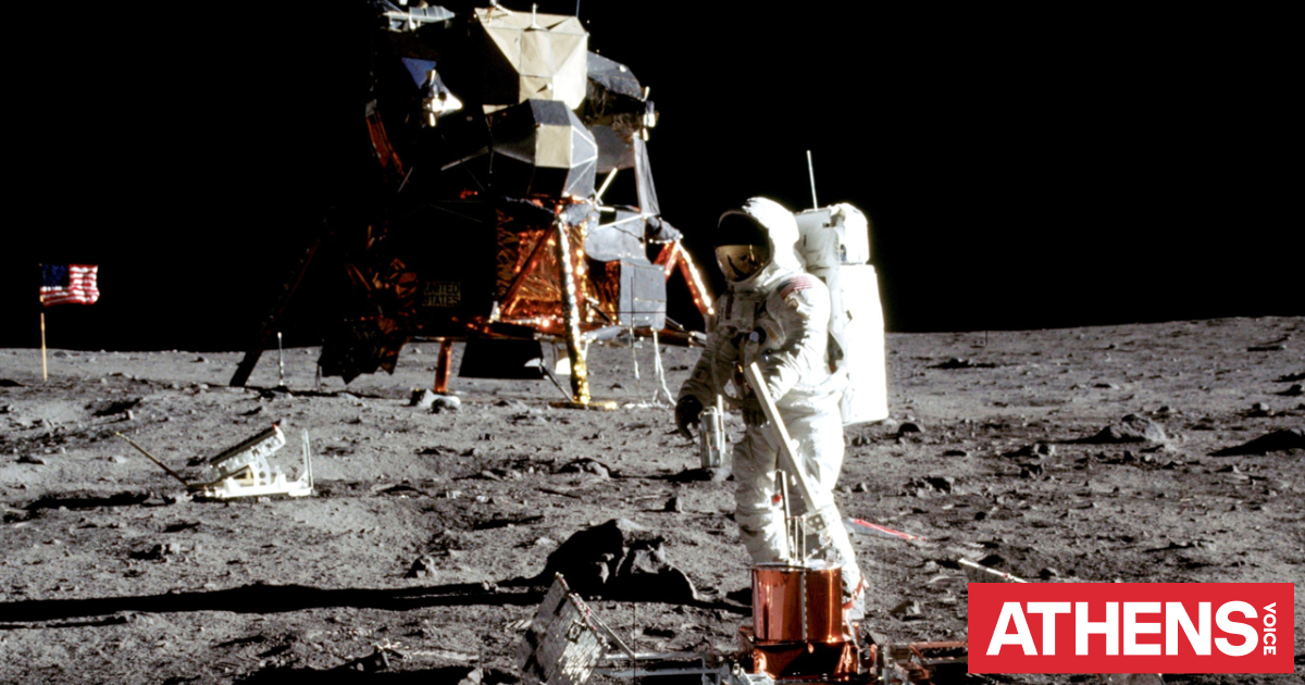 Apollo 11: Το ντοκιμαντέρ που θα προκαλέσει αίσθηση με ακυκλοφόρητο ...