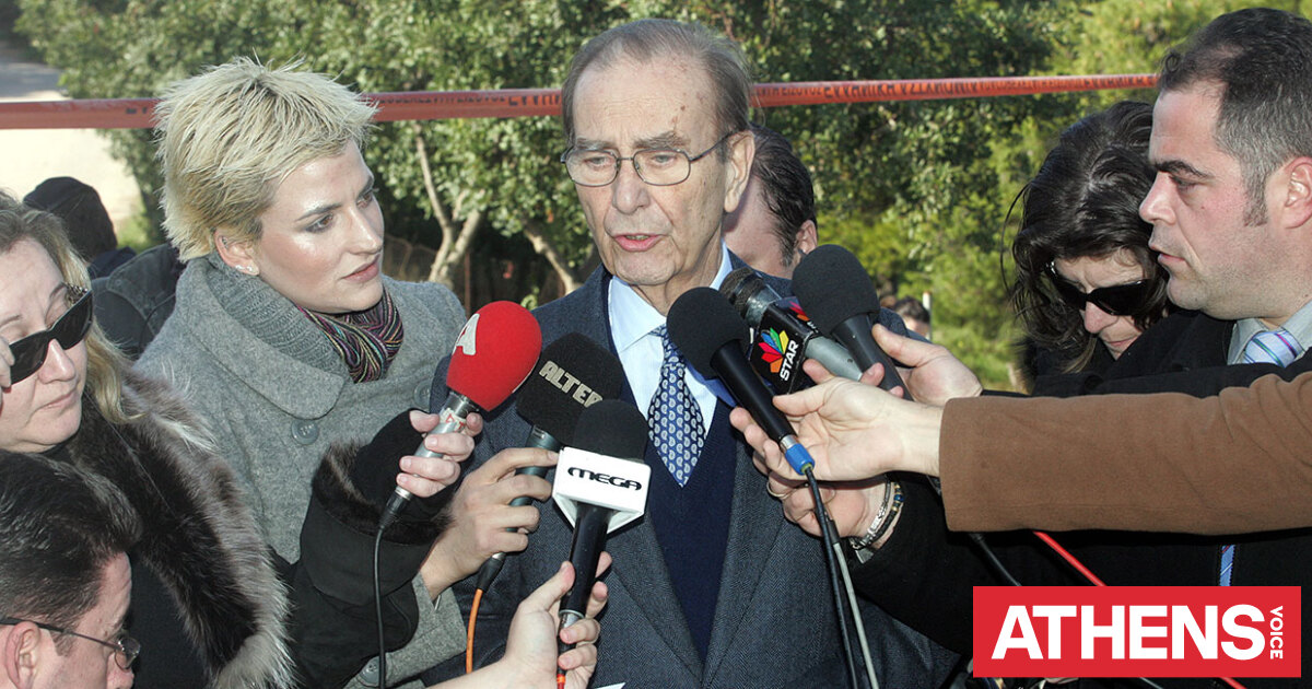 Υπόθεση Παναγόπουλου: Πώς είχε περιγράψει ο εφοπλιστής την απαγωγή του ...