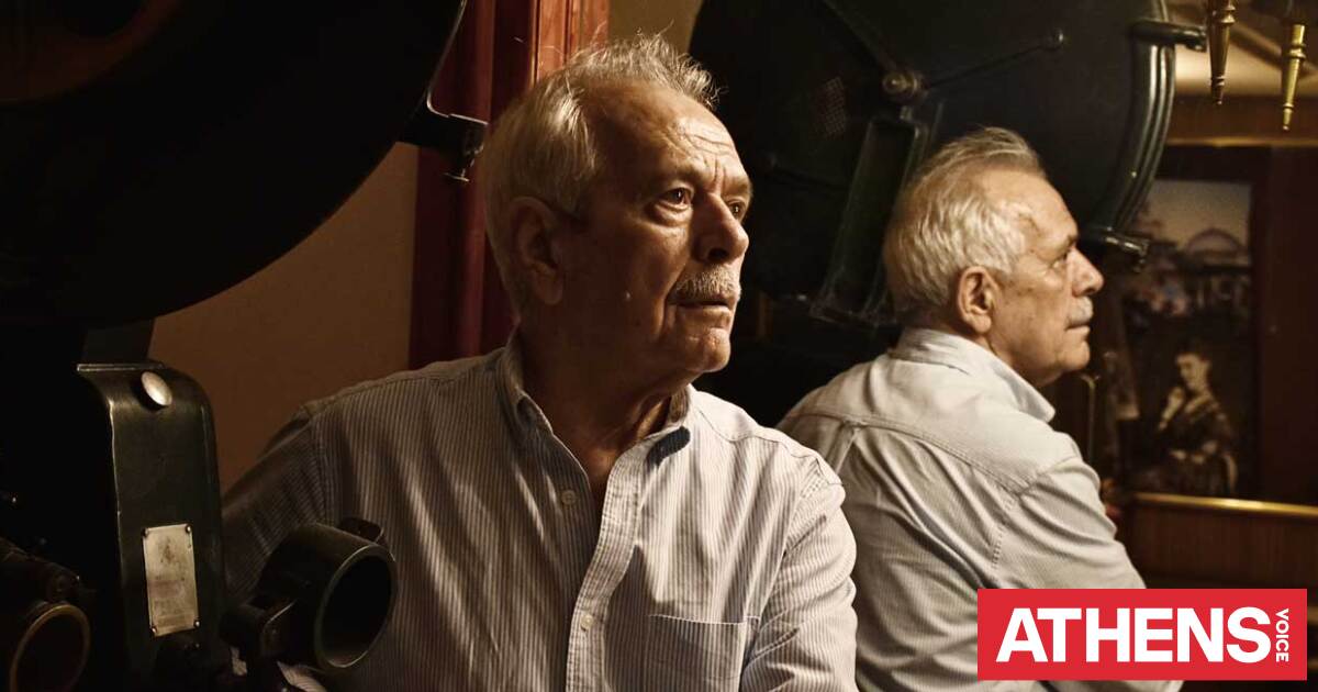 Ο Γιώργος Αρμένης είναι ένας σεμνός άνθρωπος | Athens Voice