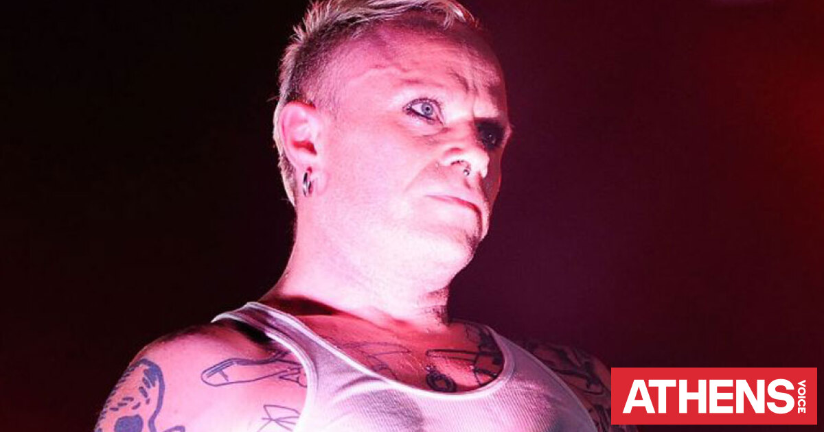 Η τελευταία φωτογραφία του Keith Flint | Athens Voice