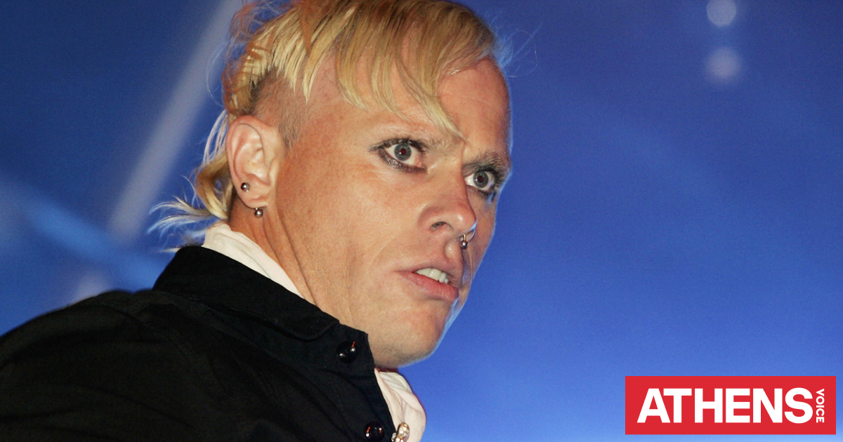 H μαρτυρία του James Blunt για την ευγένεια του Keith Flint | Athens Voice