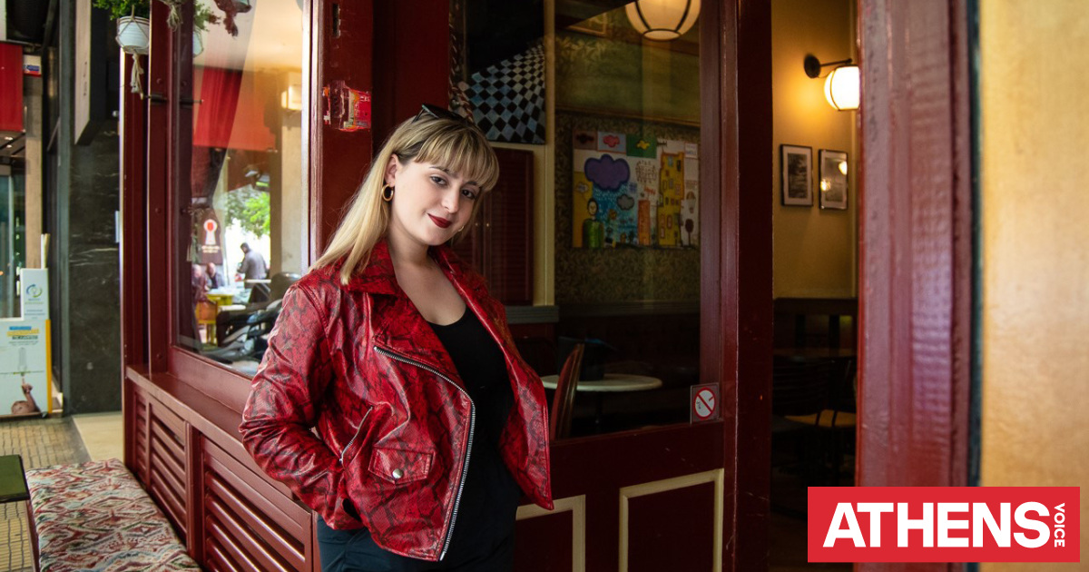 Γνωρίσαμε τη Vemily, το κορίτσι που μάγεψε το ελληνικό YouTube | Athens ...