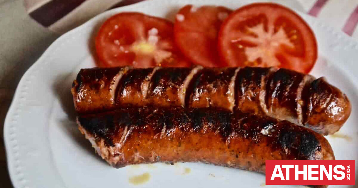 Ξέρεις πώς φτιάχνονται τα καλαματιανά λουκάνικα με πορτοκάλι; | Athens ...