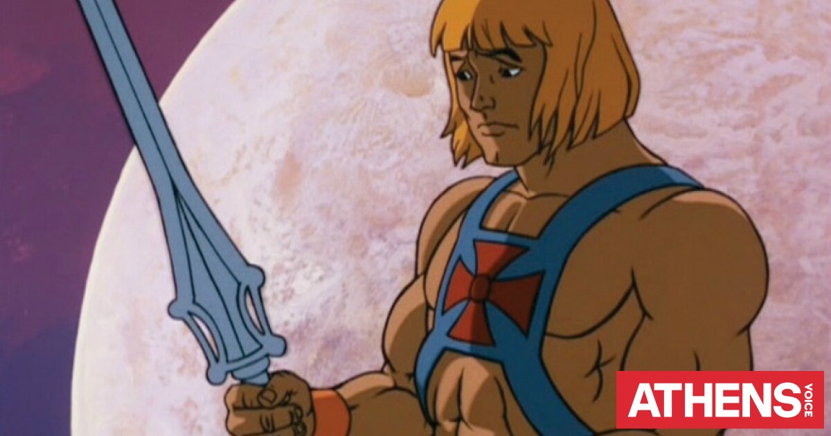 Ο He-Man επιστρέφει στη μεγάλη οθόνη | Athens Voice
