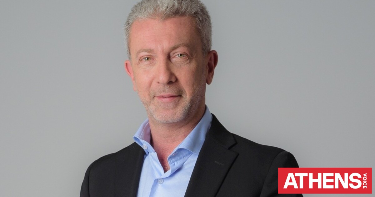 Νίκος Αβραμίδης: «Η Αθήνα χρειάζεται ένα ηλεκτροσόκ για να αναγεννηθεί ...