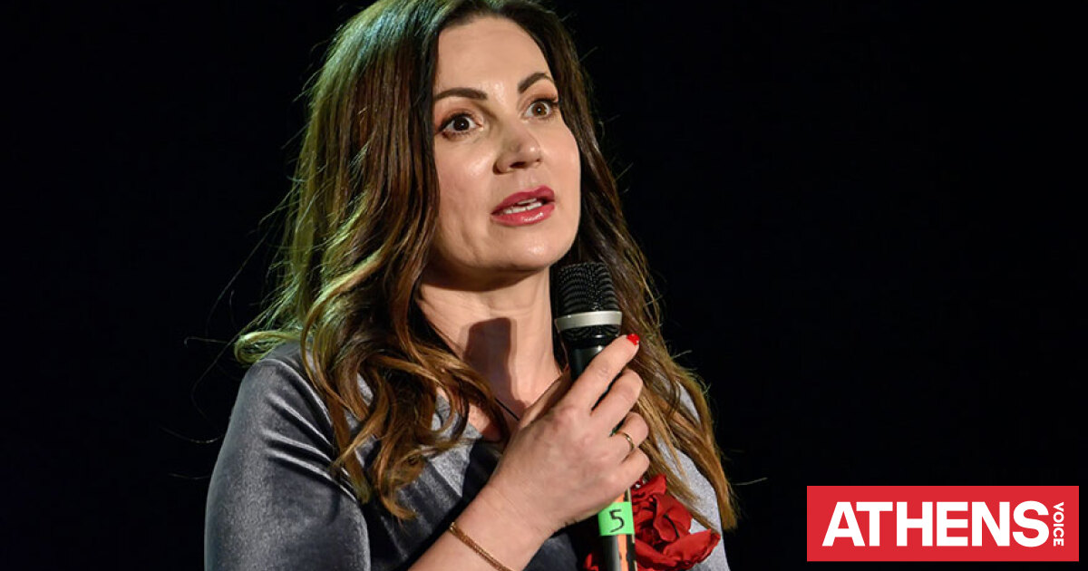 Το «ευχαριστώ» της Βίκυς Φλέσσα -Επιστρέφει «Στα Άκρα» | Athens Voice