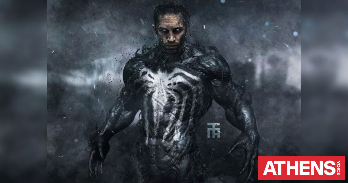 Ο Τομ Χάρντι επιστρέφει για το σίκουελ της ταινίας Venom | Athens Voice