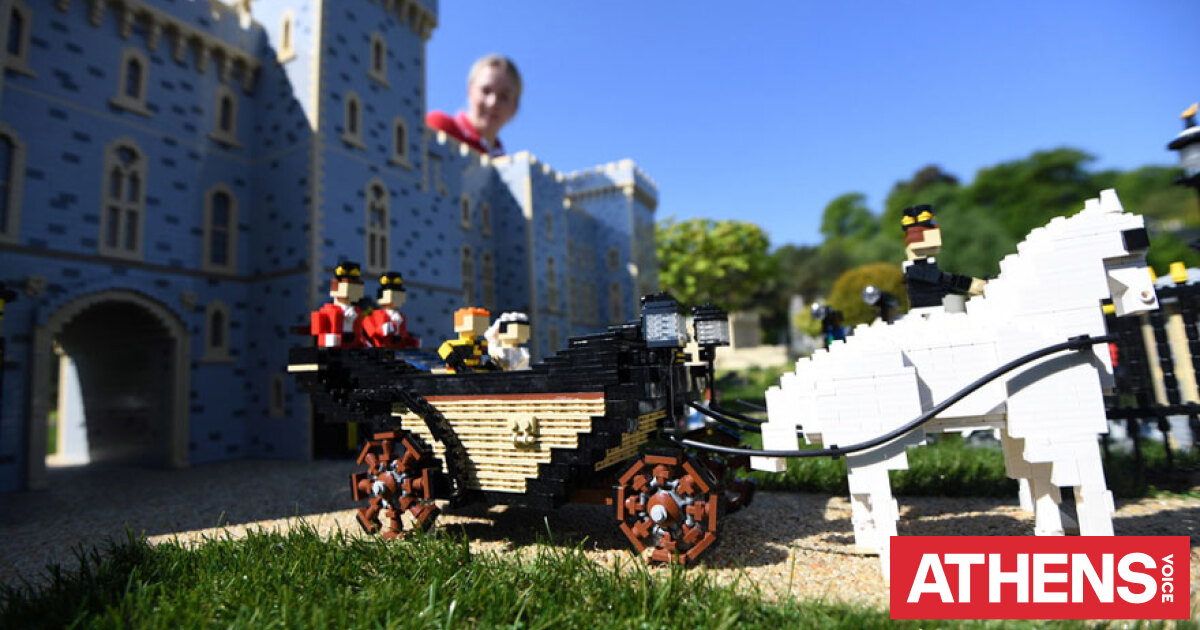 Στη Lego το Madame Tussauds και η Ρόδα του Λονδίνου | Athens Voice