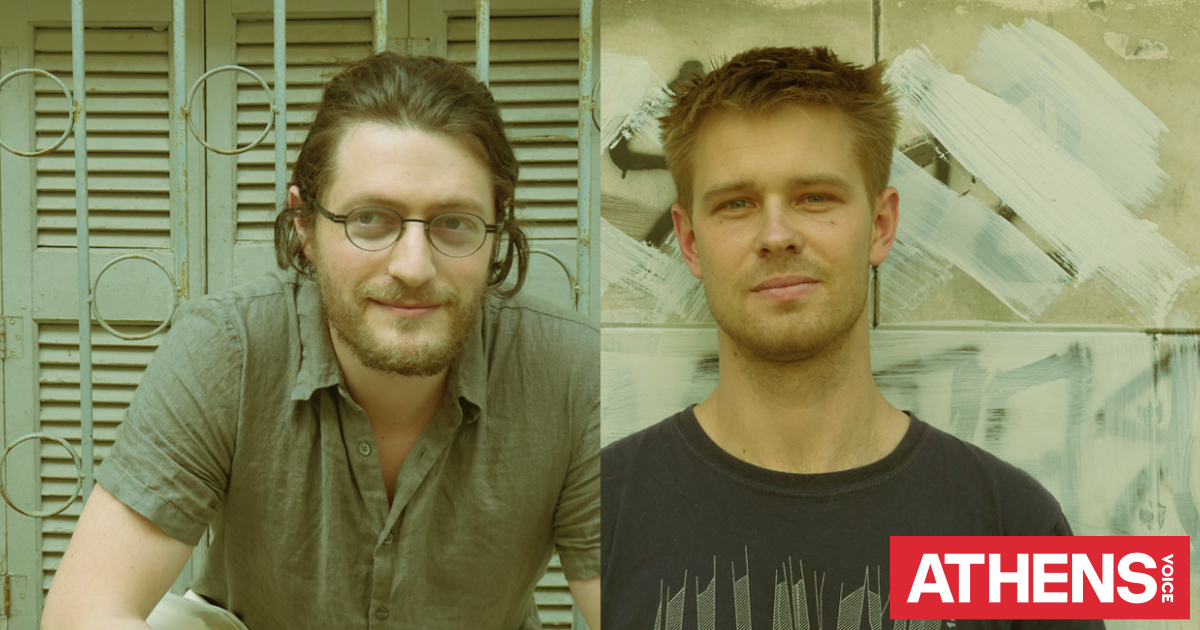 Ο Jacob και ο Aaron αλλάζουν την εικόνα που έχουμε για το σινεμά ...