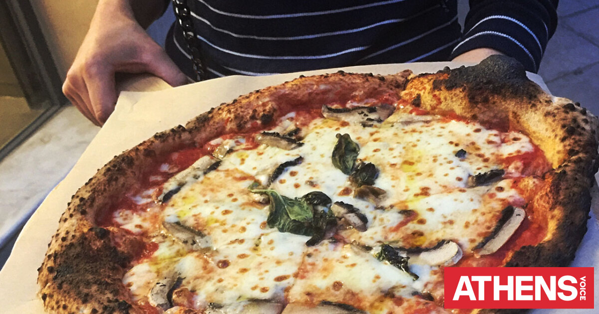 Pizza Granello (αχτύπητη!), και άλλα νόστιμα στην Περικλέους | Athens Voice