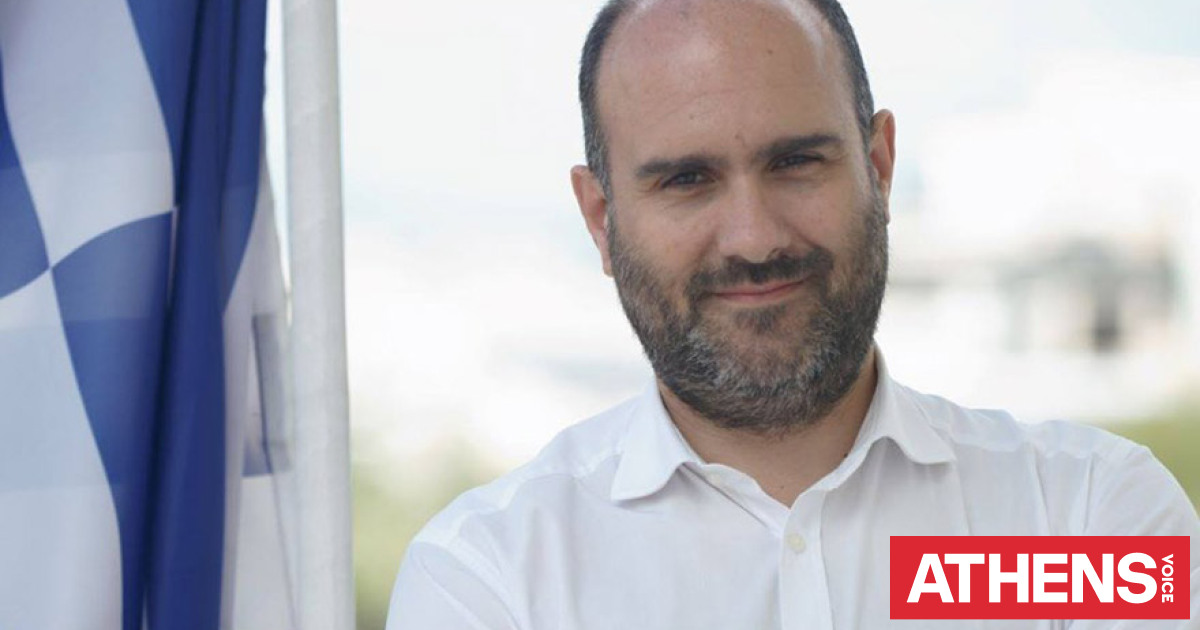 Μαρκόπουλος για Σκουρλέτη: Θα πληρώσει όσα είπε. Αγωγή λοιπόν | Athens ...