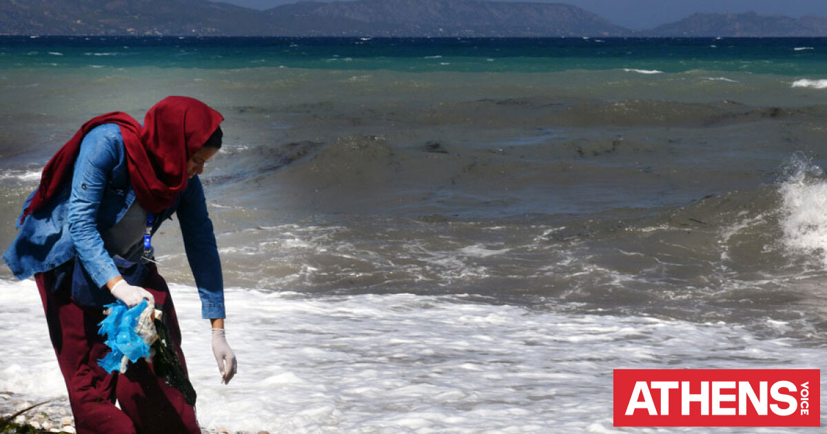 Αυτή την Κυριακή καθαρίζουμε την παραλία του Ασπροπύργου | Athens Voice