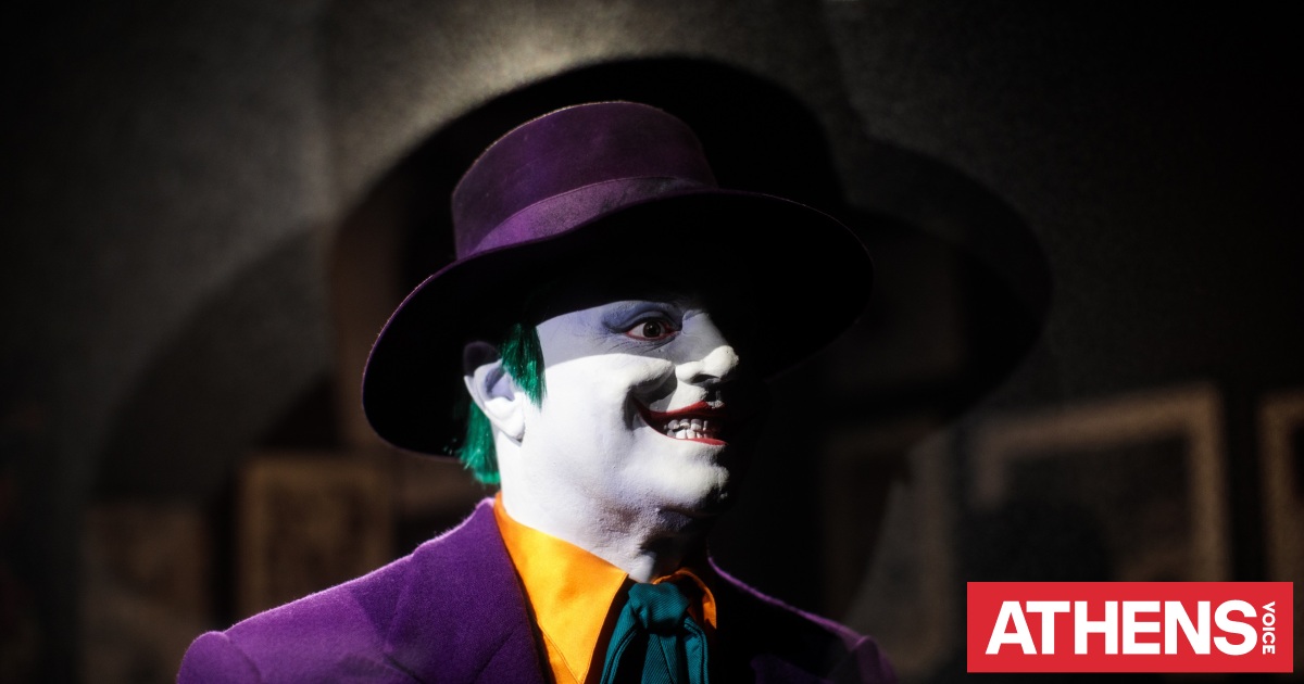 Οι 5 αγαπημένοι Joker στη μικρή και μεγάλη οθόνη | Athens Voice