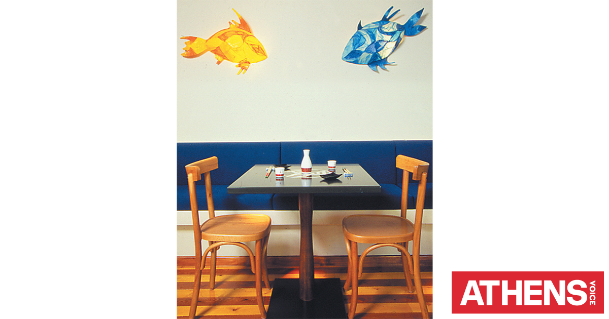 Sushi bar: Eίμαι ένας αυθεντικός Kansai | Athens Voice