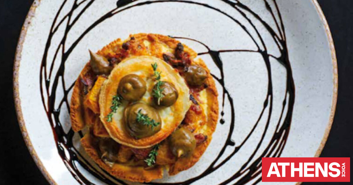 Το δημοφιλές Άνετον σε καινούργιο πόστο στην καρδιά της Αθήνας ...