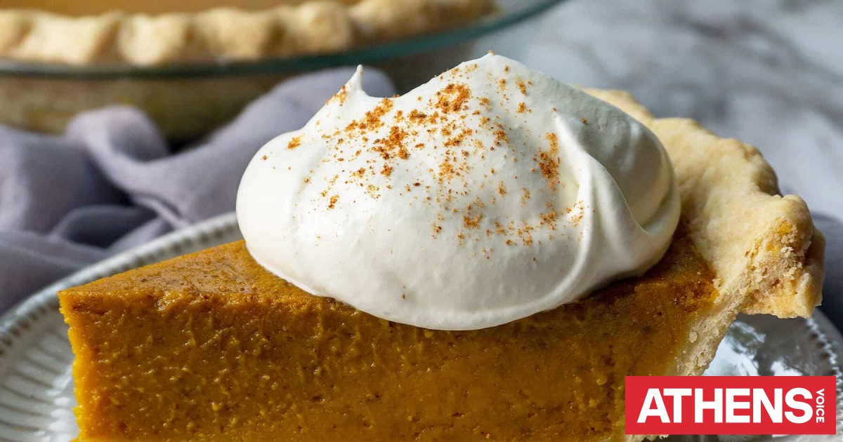 Πού θα φας pumpkin pie στην Αθήνα; | Athens Voice