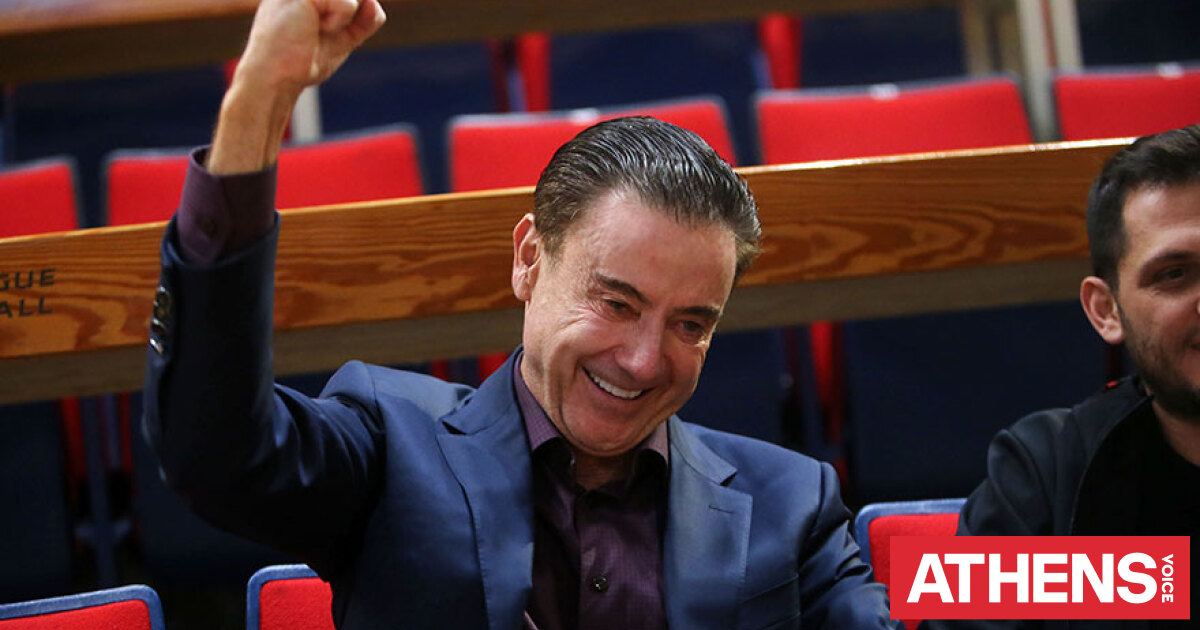 Τι έκανε τον Πιτίνο να επιστρέψει στο «τριφύλλι» | Athens Voice