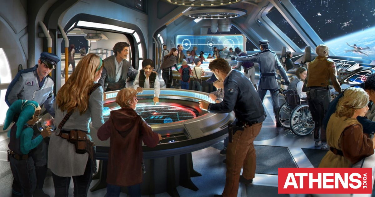 Η Disney ανοίγει ξενοδοχείο Star Wars | Athens Voice
