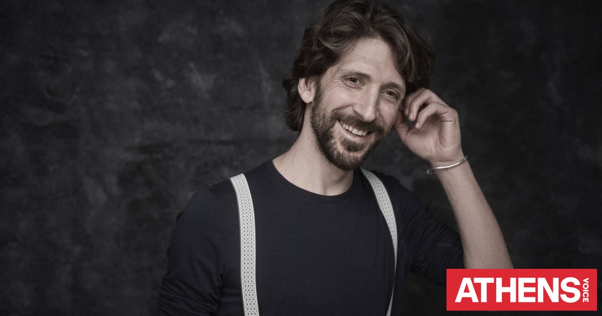 Οι Άγριες Μέλισσες του Alex Sid και τα rock ταξίδια του | Athens Voice