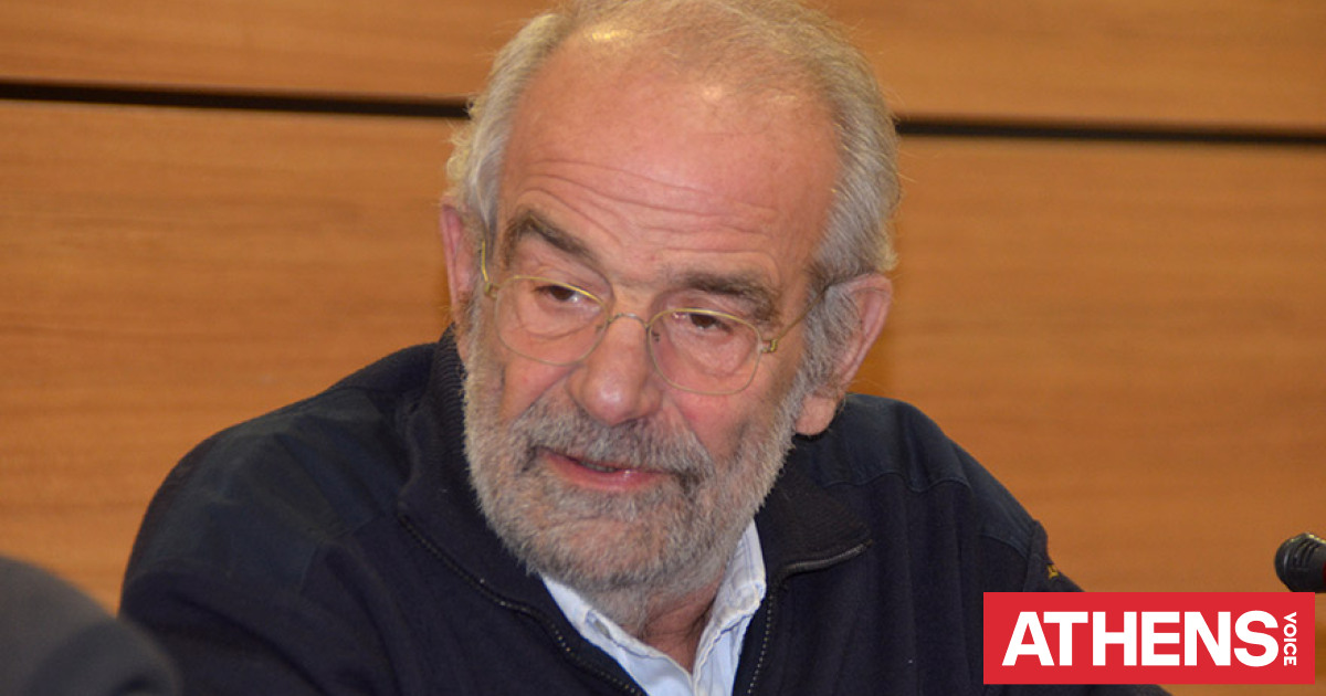 Αλαβάνος: Κανείς δεν έκανε τόσο κακό στην Αριστερά όσο ο ΣΥΡΙΖΑ ...