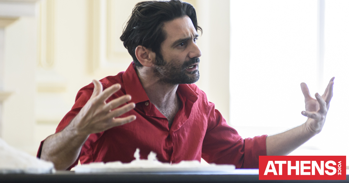 Ο Οδυσσέας Παπασπηλιόπουλος καλεσμένος του Γιάννη Νένε | Athens Voice